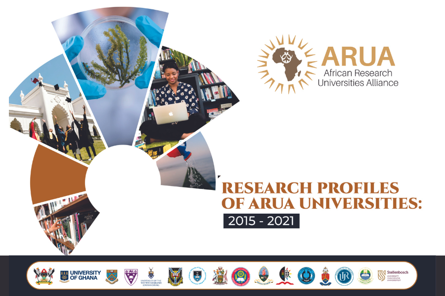 Research Profiles of ARUA Universities - ARUA