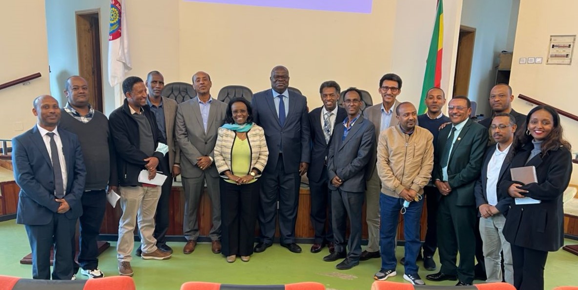 Addis Ababa University Research Stature is Growing Rapidly - ARUA