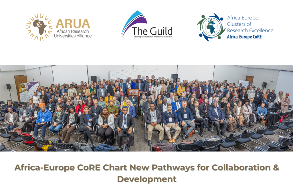 Africa-Europe CoRE Conference Charts New Pathways for Collaboration and ...