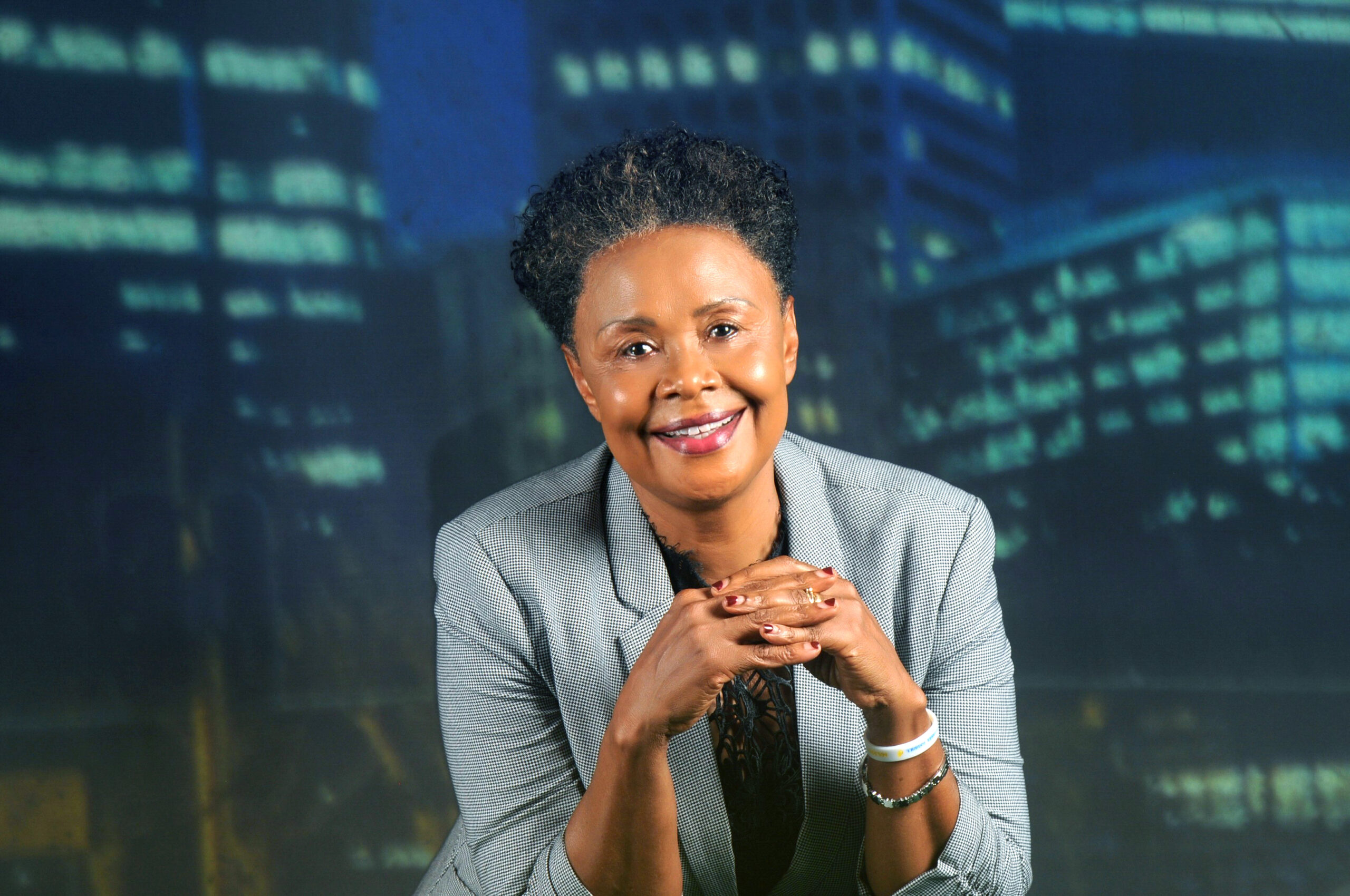 Prof Hulda Swai - ARUA