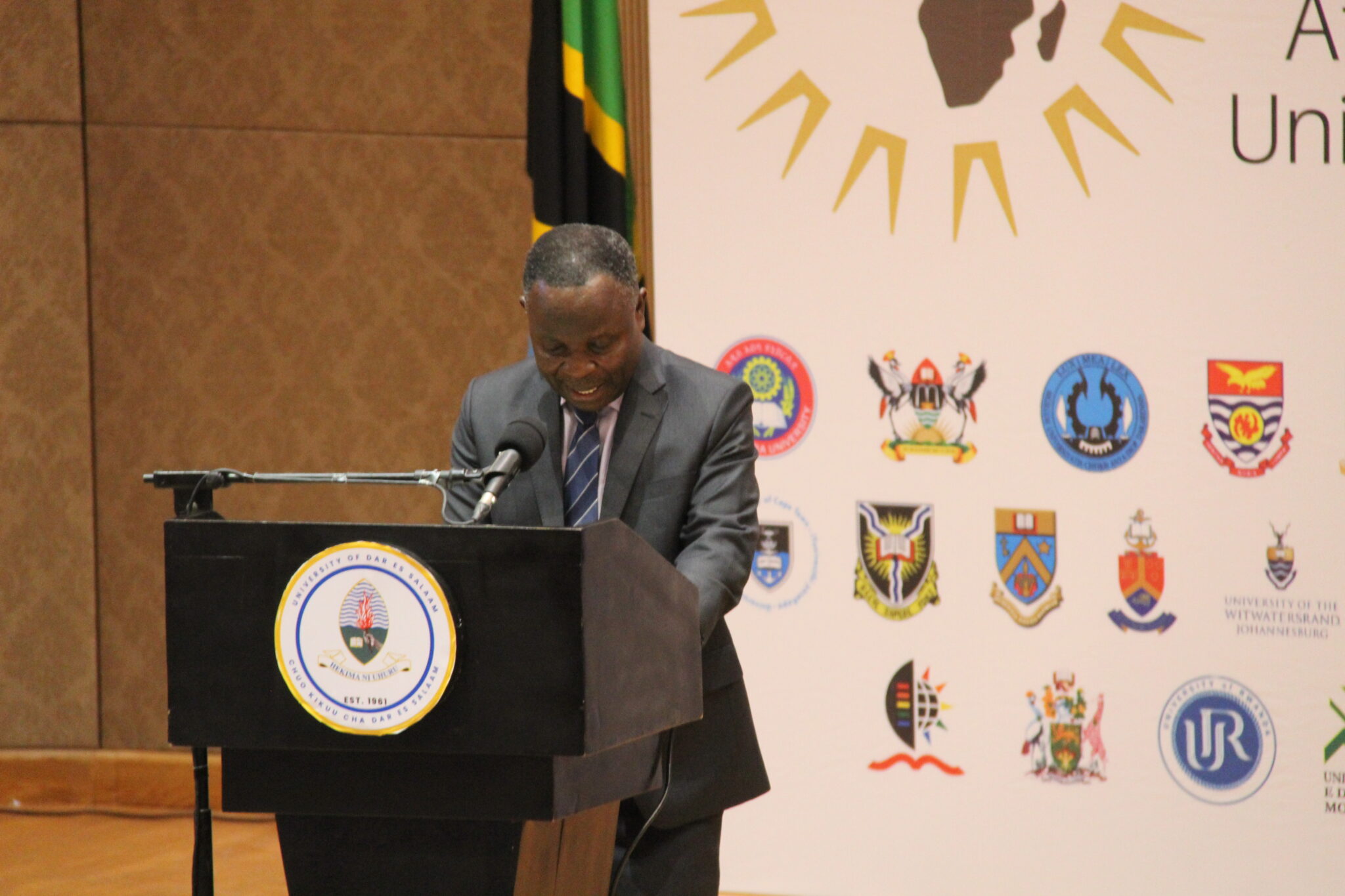 Unlocking Africa’s Innovation: ARUA Public Lecture Calls for Stronger ...
