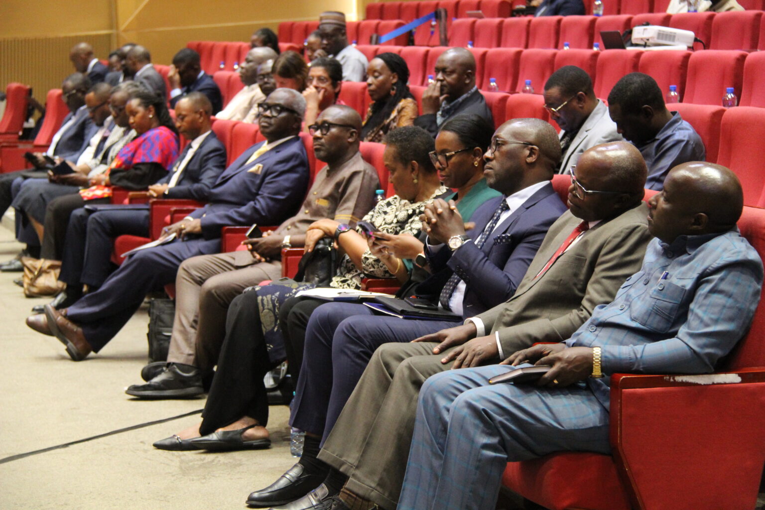 Unlocking Africa’s Innovation: ARUA Public Lecture Calls for Stronger ...