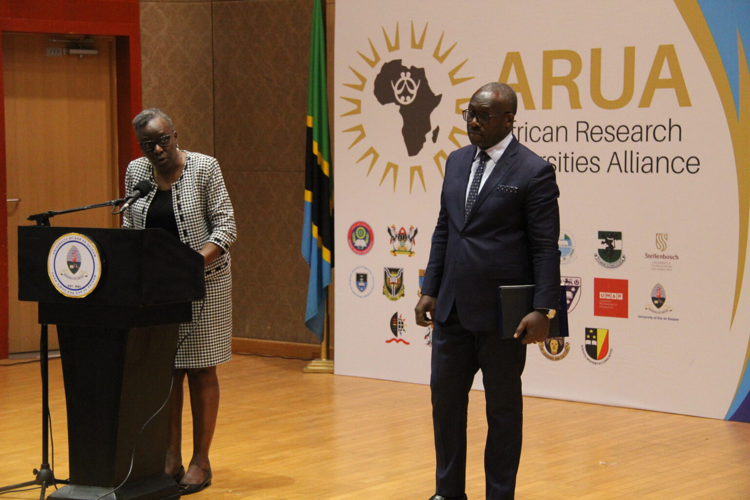 Unlocking Africa’s Innovation: ARUA Public Lecture Calls for Stronger ...