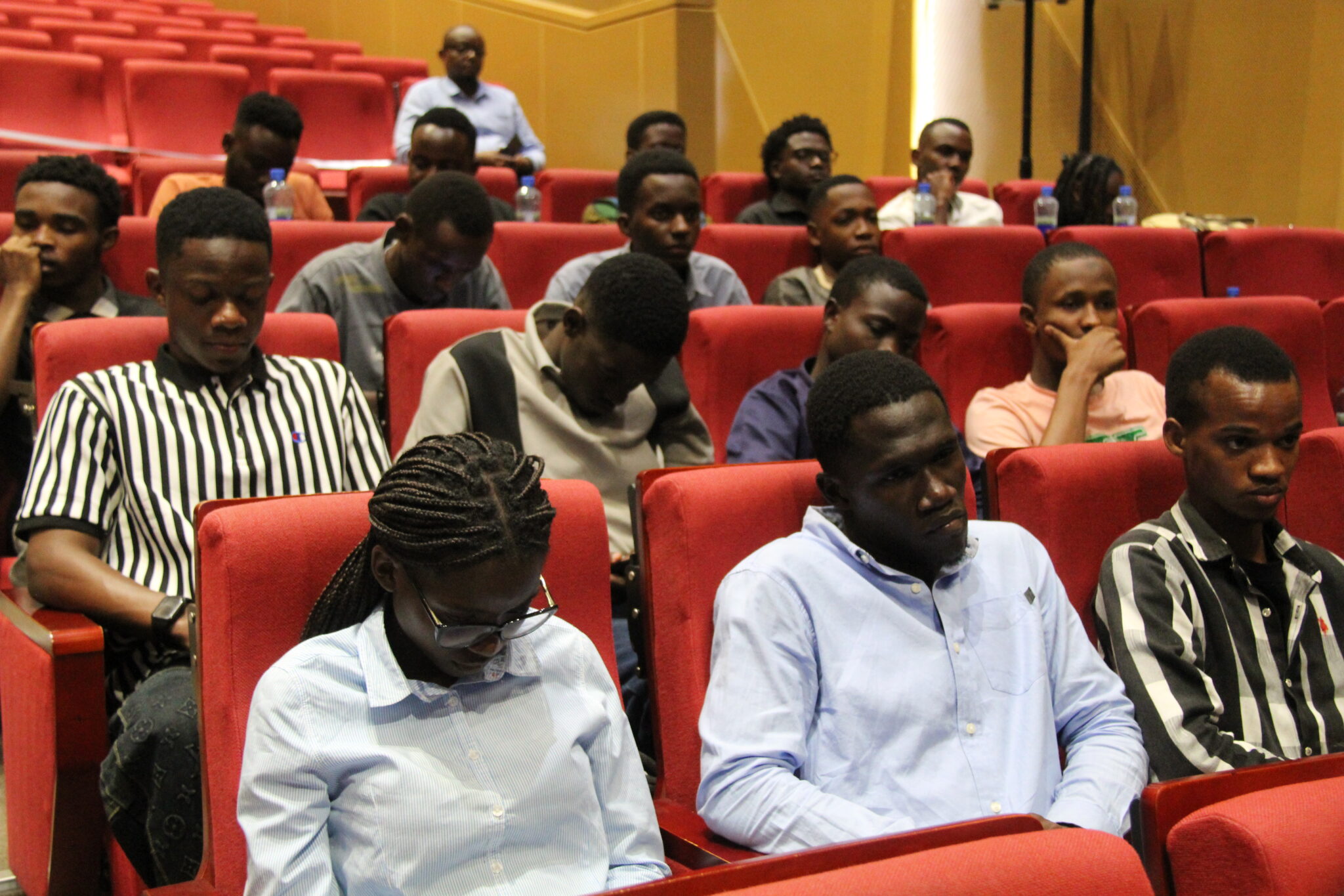 Unlocking Africa’s Innovation: ARUA Public Lecture Calls for Stronger ...