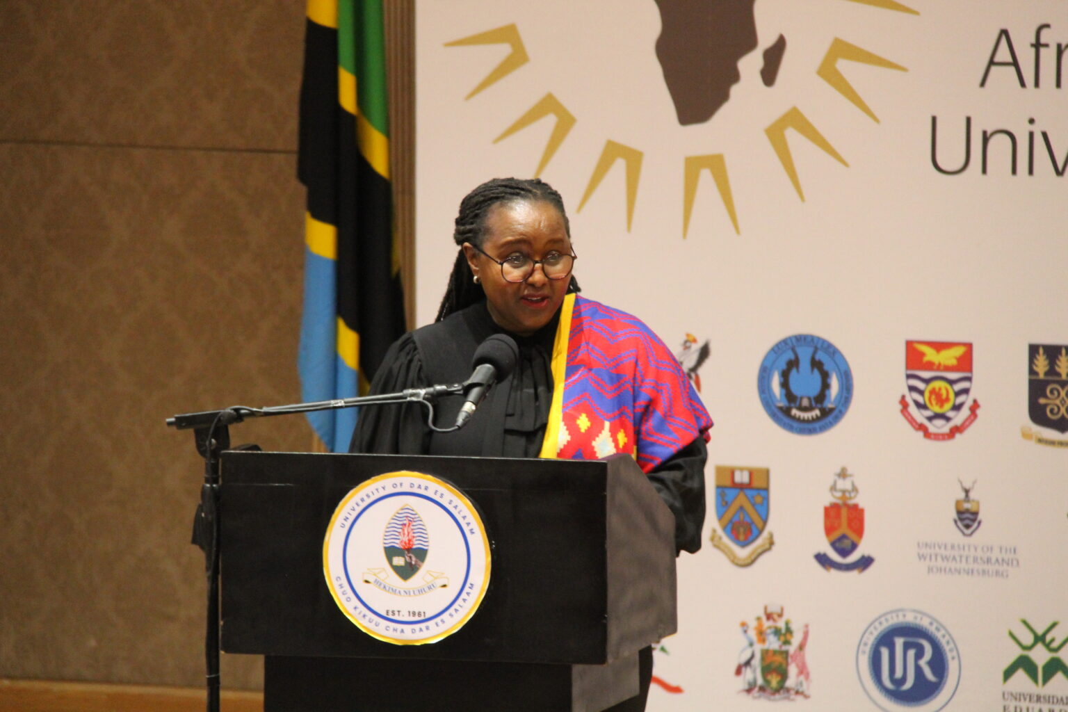 Unlocking Africa’s Innovation: ARUA Public Lecture Calls for Stronger ...