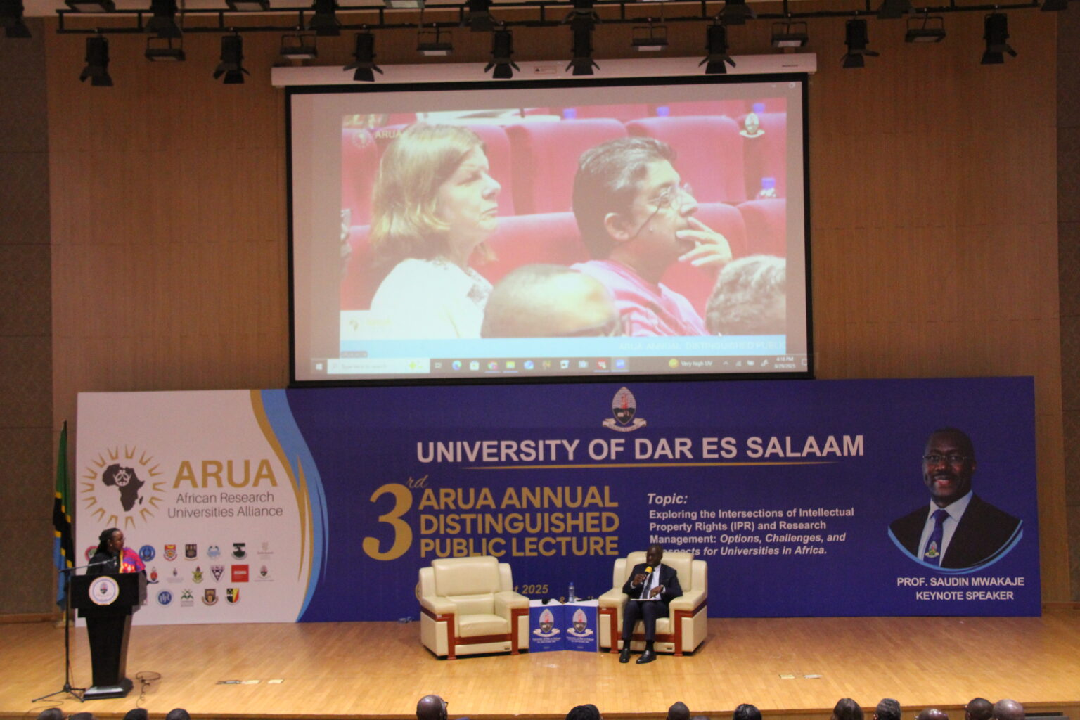 Unlocking Africa’s Innovation: ARUA Public Lecture Calls for Stronger ...
