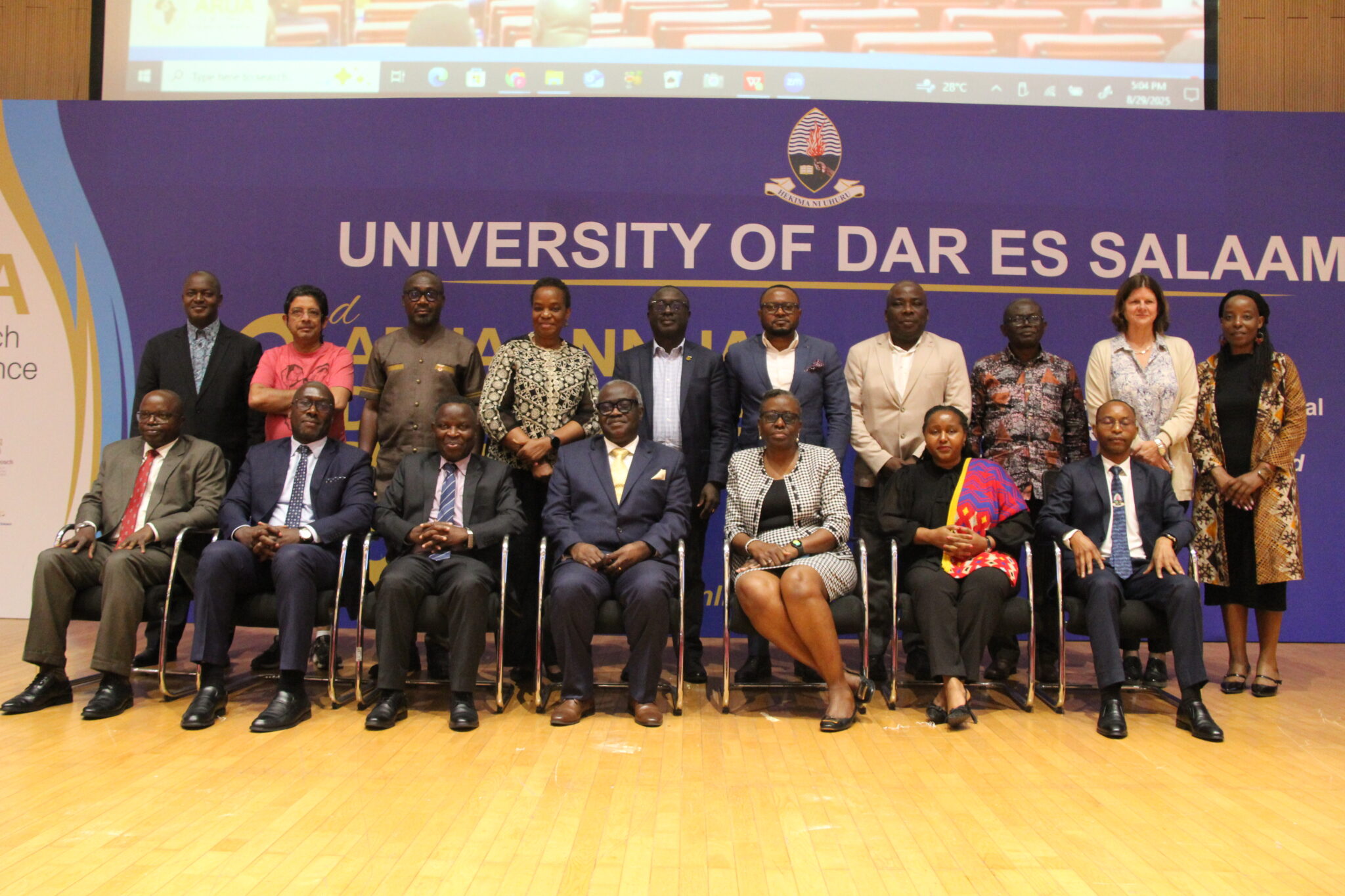 Unlocking Africa’s Innovation: ARUA Public Lecture Calls for Stronger ...