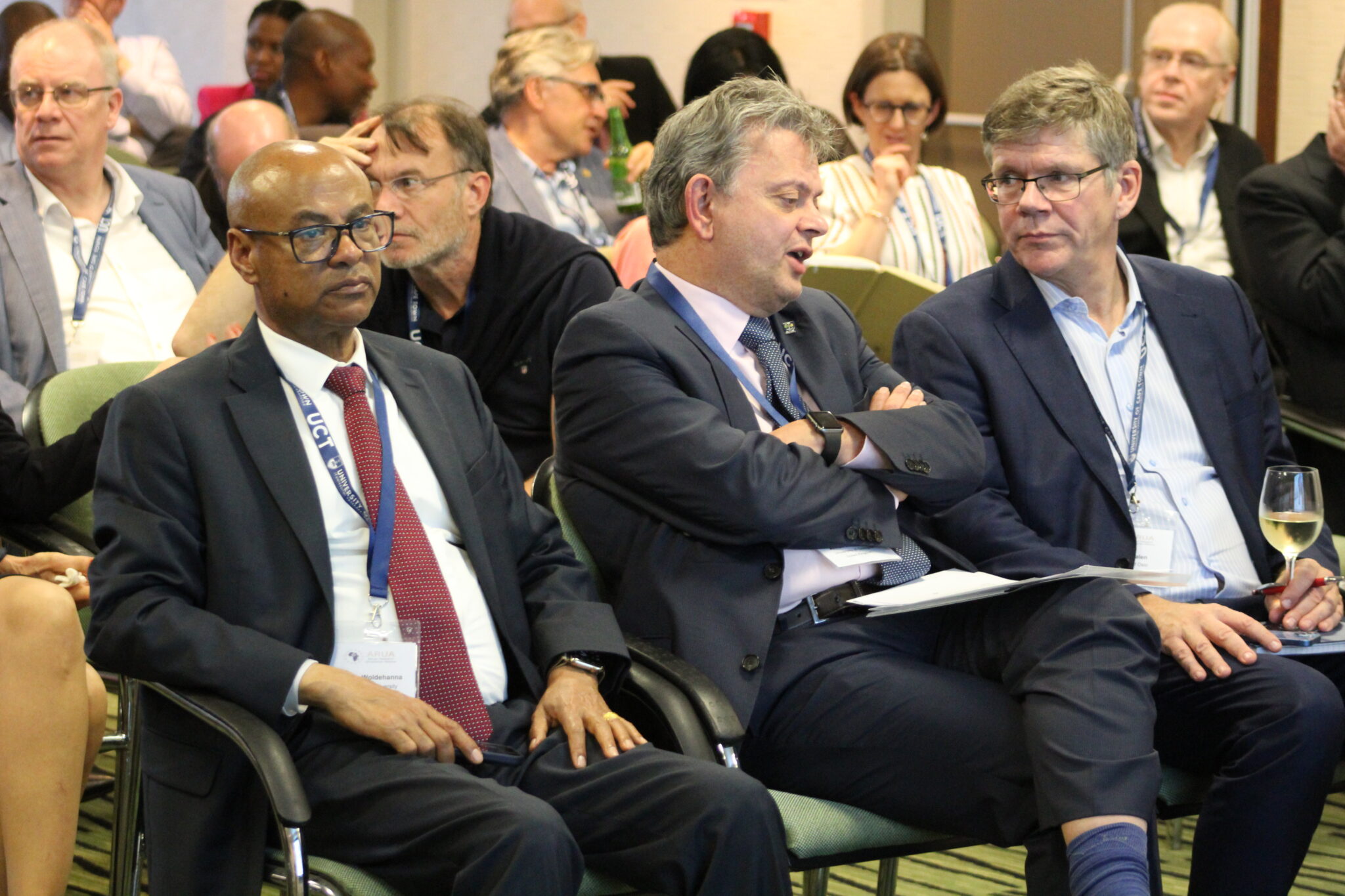 Second University Research Profiles Report (2022) Launched - ARUA