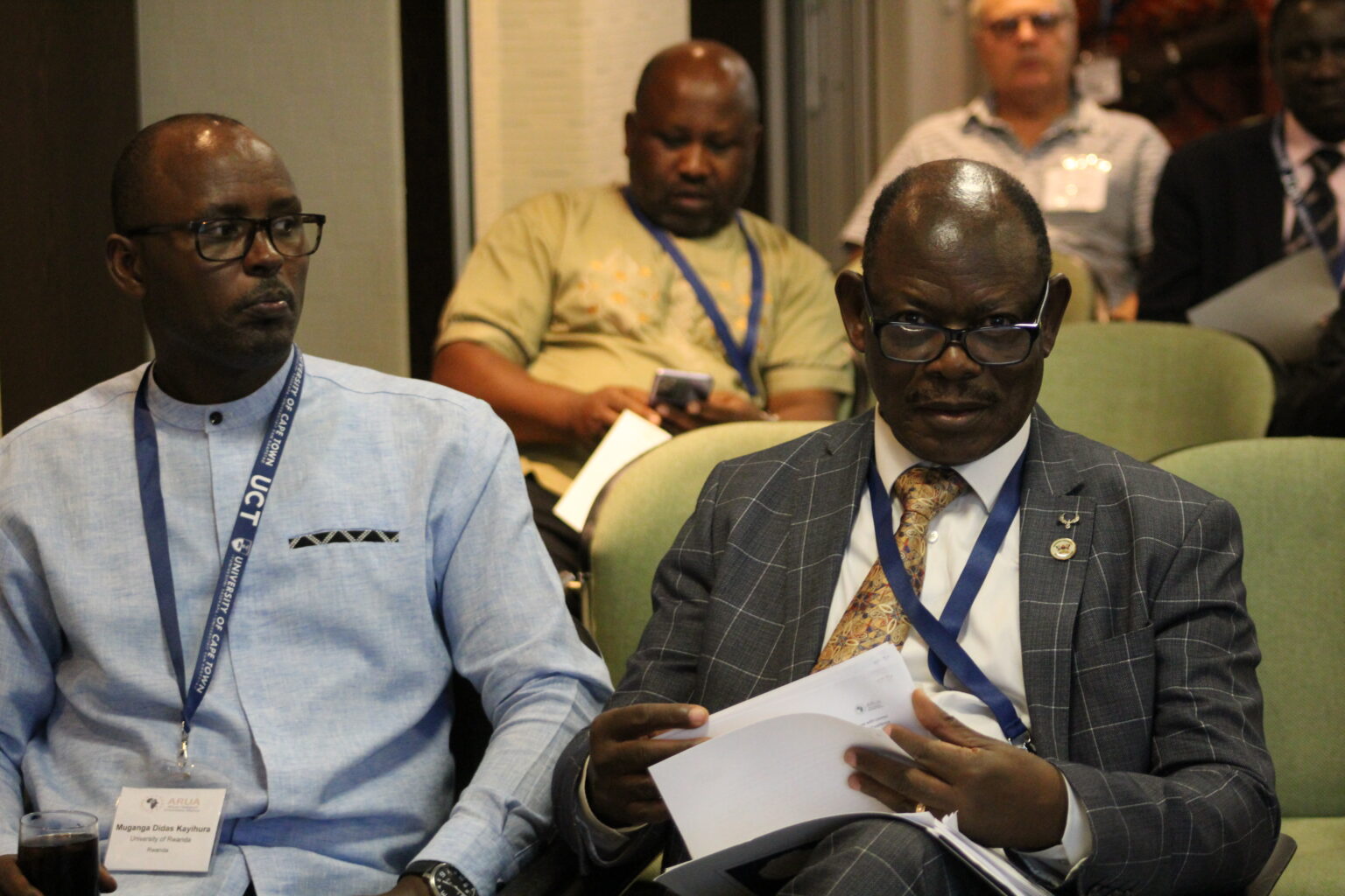 Second University Research Profiles Report (2022) Launched - ARUA