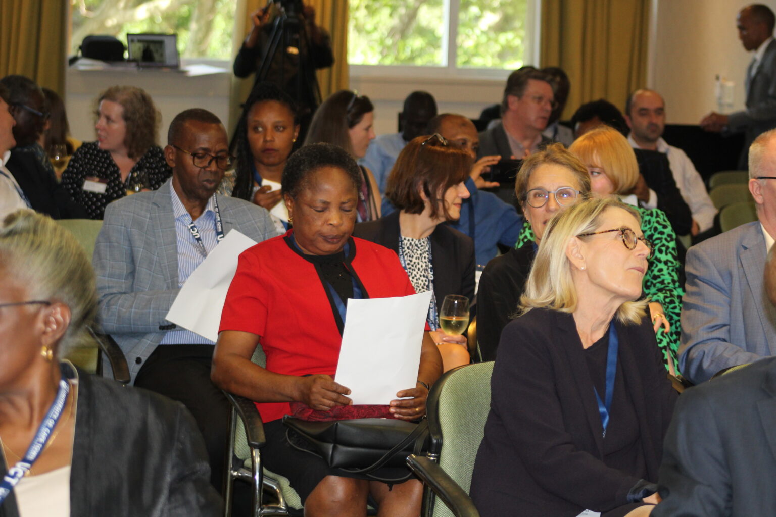 Second University Research Profiles Report (2022) Launched - ARUA