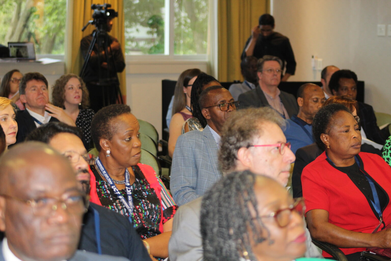 Second University Research Profiles Report (2022) Launched - ARUA