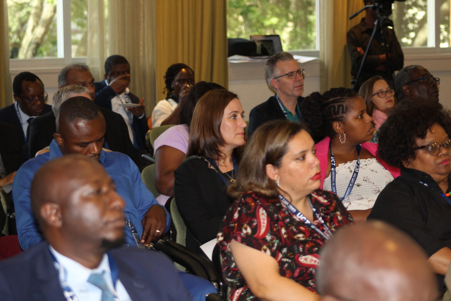 Second University Research Profiles Report (2022) Launched - ARUA