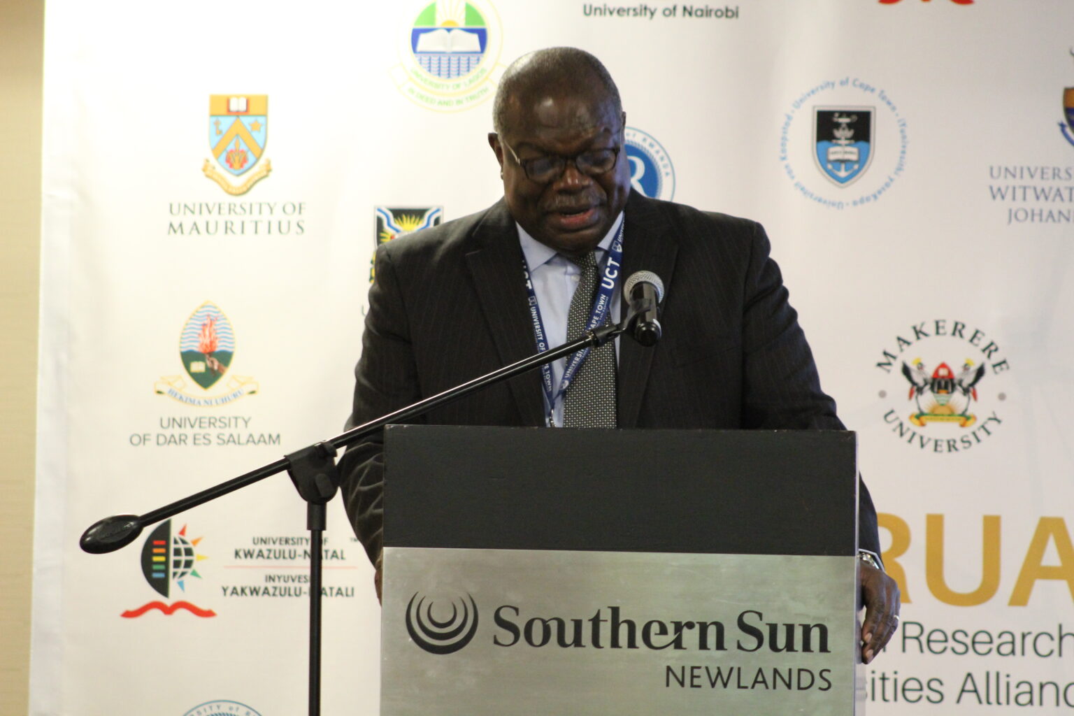 Second University Research Profiles Report (2022) Launched - ARUA