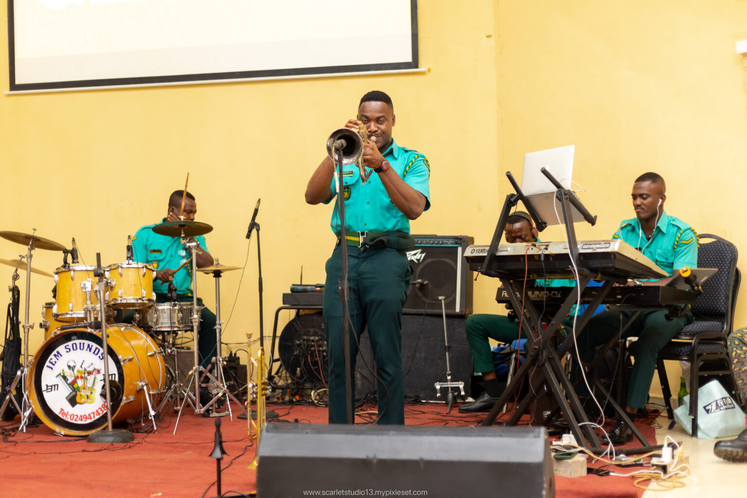 Send-off ceremony held for out-going ARUA SG - ARUA