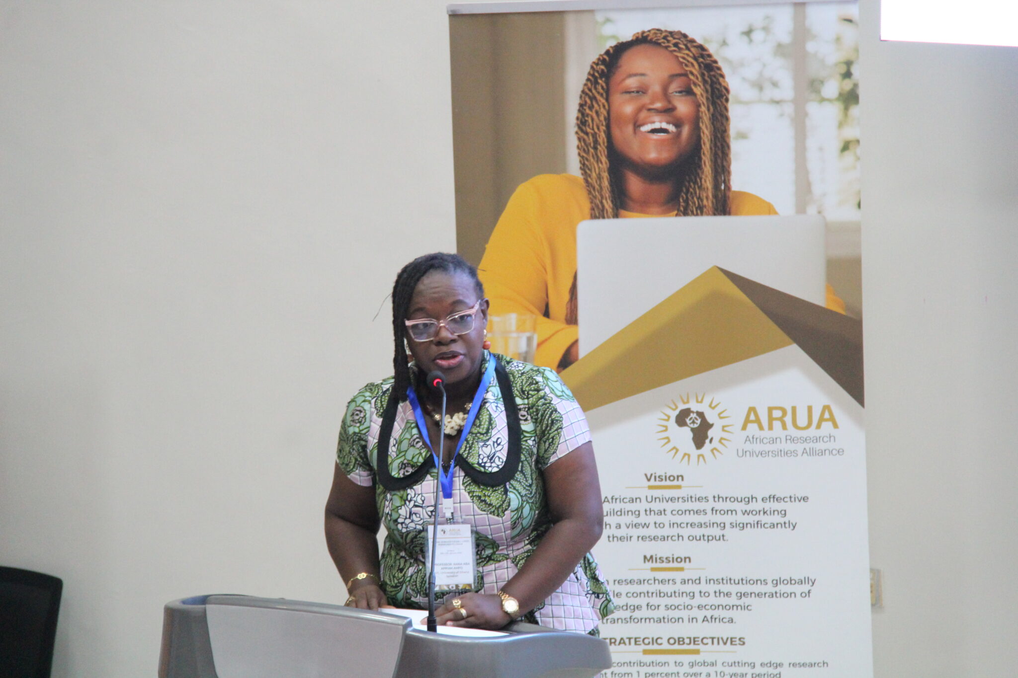 ARUA Convenes Inaugural Regional Workshop to Strengthen Capacity of ...