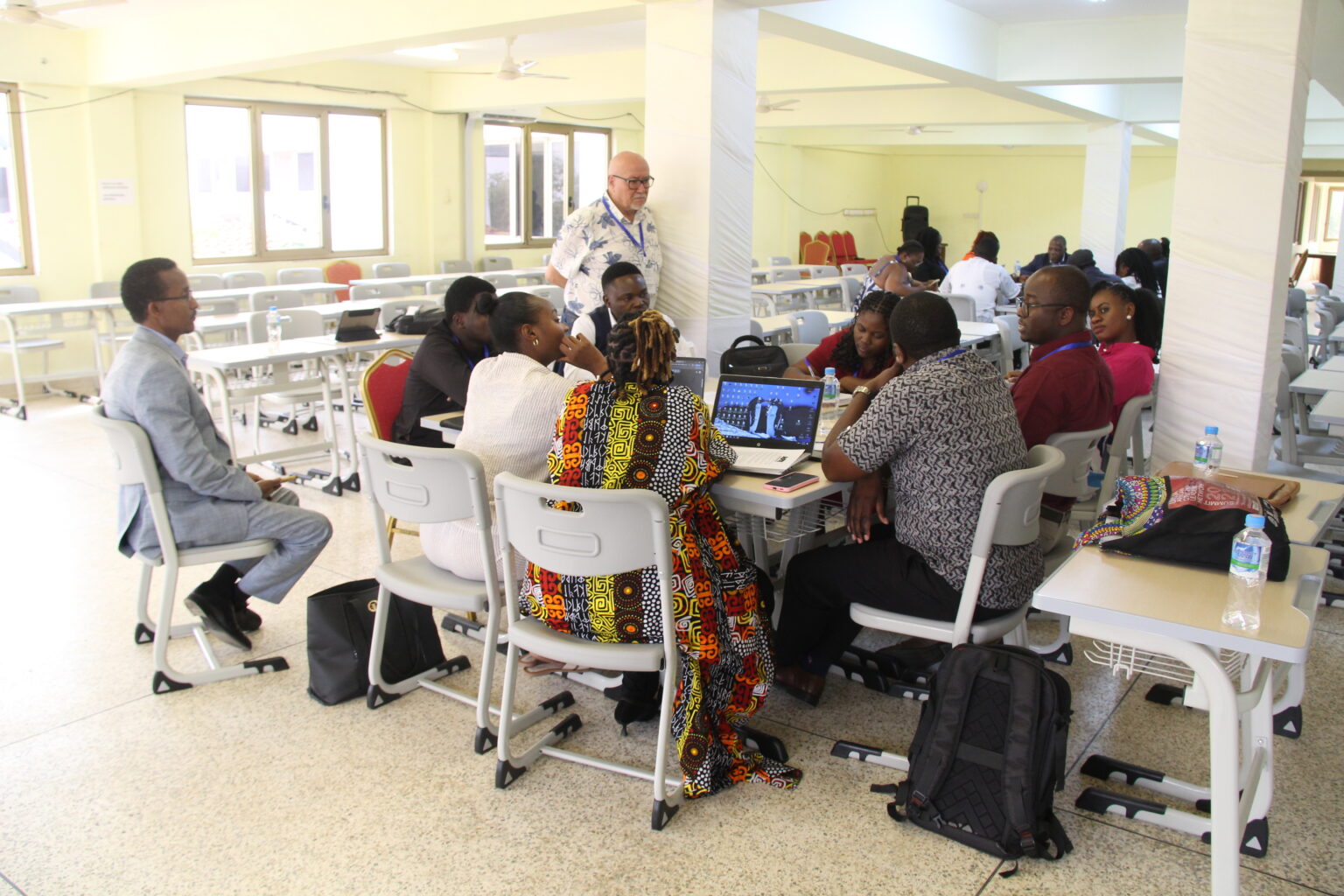 ARUA Convenes Inaugural Regional Workshop to Strengthen Capacity of ...