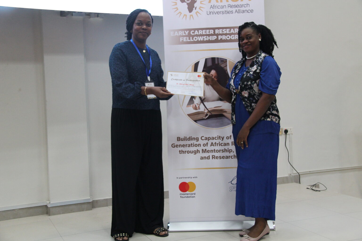 ARUA Convenes Inaugural Regional Workshop to Strengthen Capacity of ...