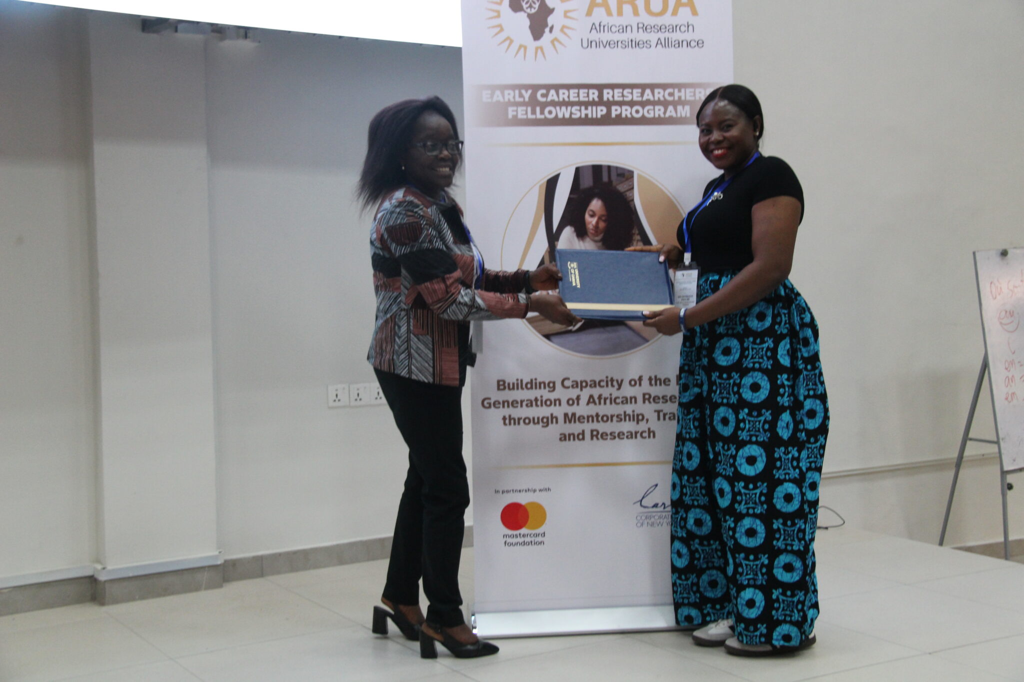 ARUA Convenes Inaugural Regional Workshop to Strengthen Capacity of ...