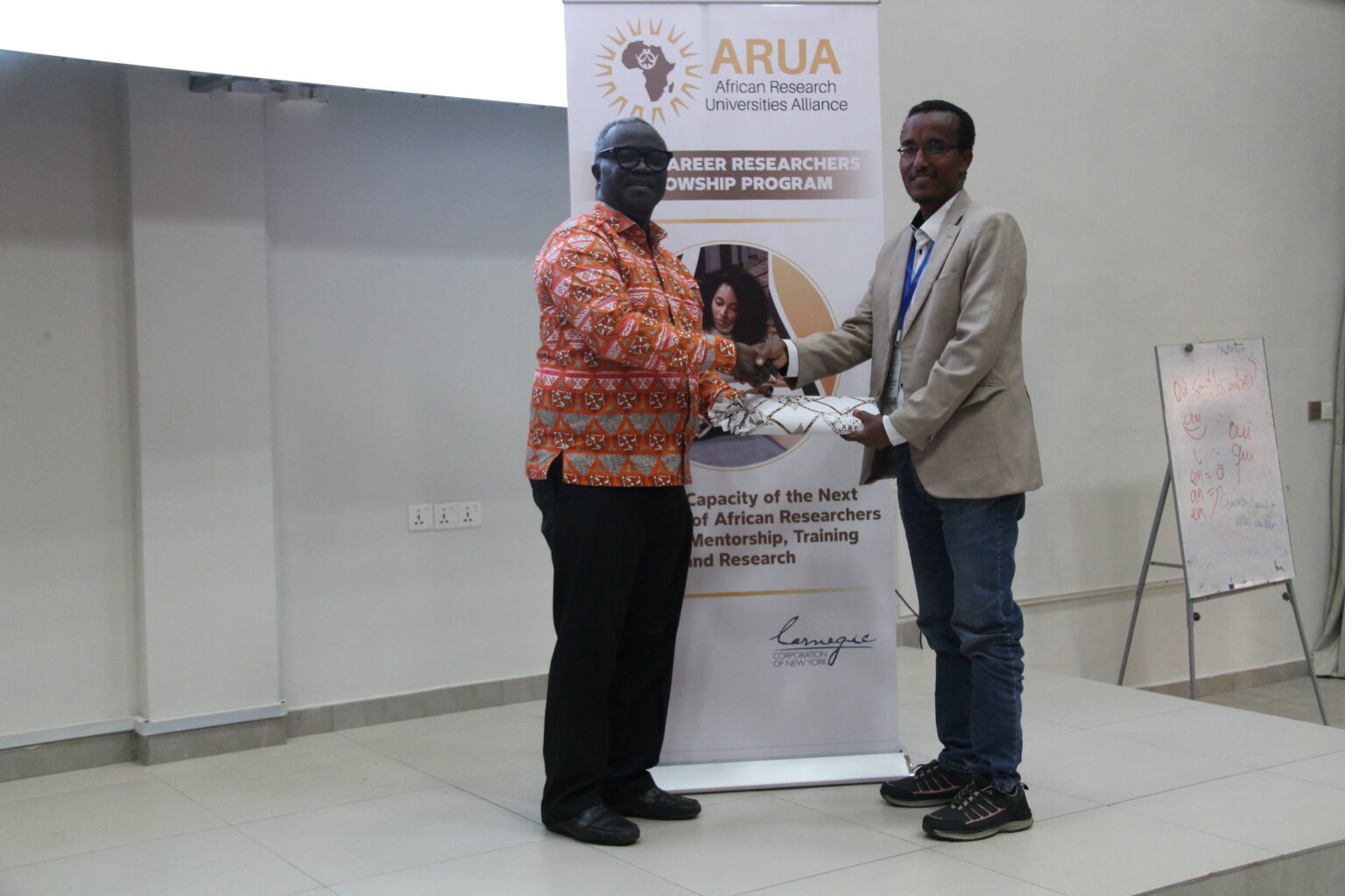 ARUA Convenes Inaugural Regional Workshop to Strengthen Capacity of ...