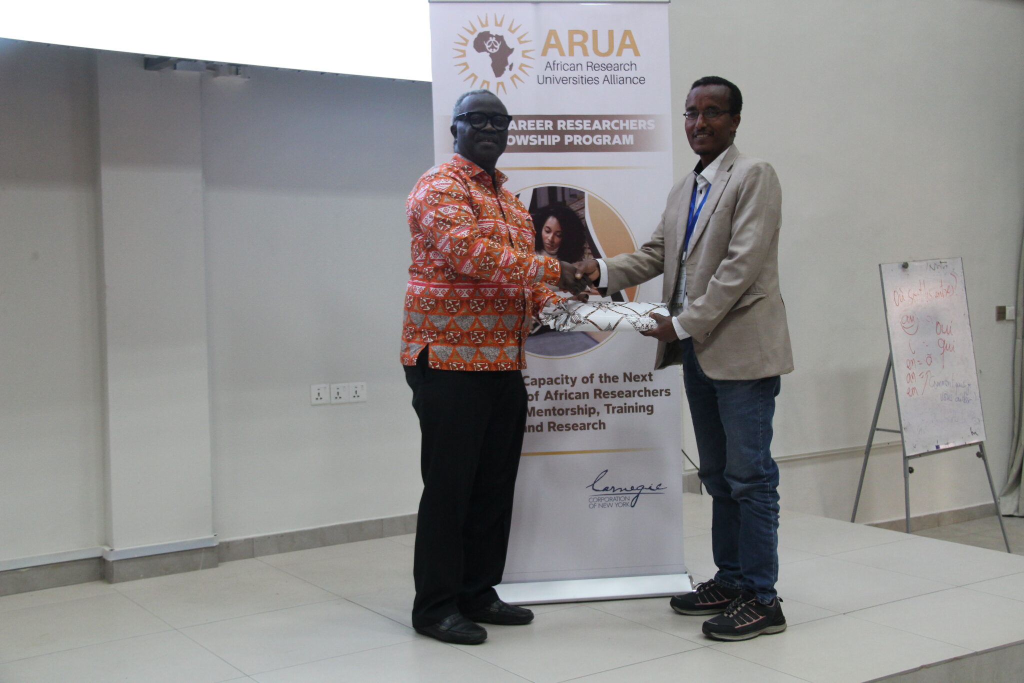 ARUA Convenes Inaugural Regional Workshop to Strengthen Capacity of ...