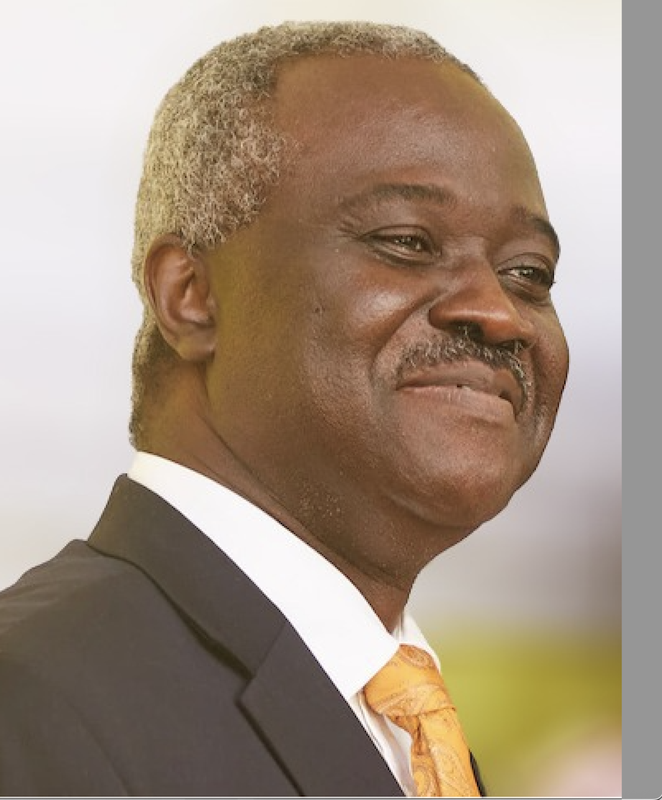 Prof. John Owusu Gyapong - ARUA