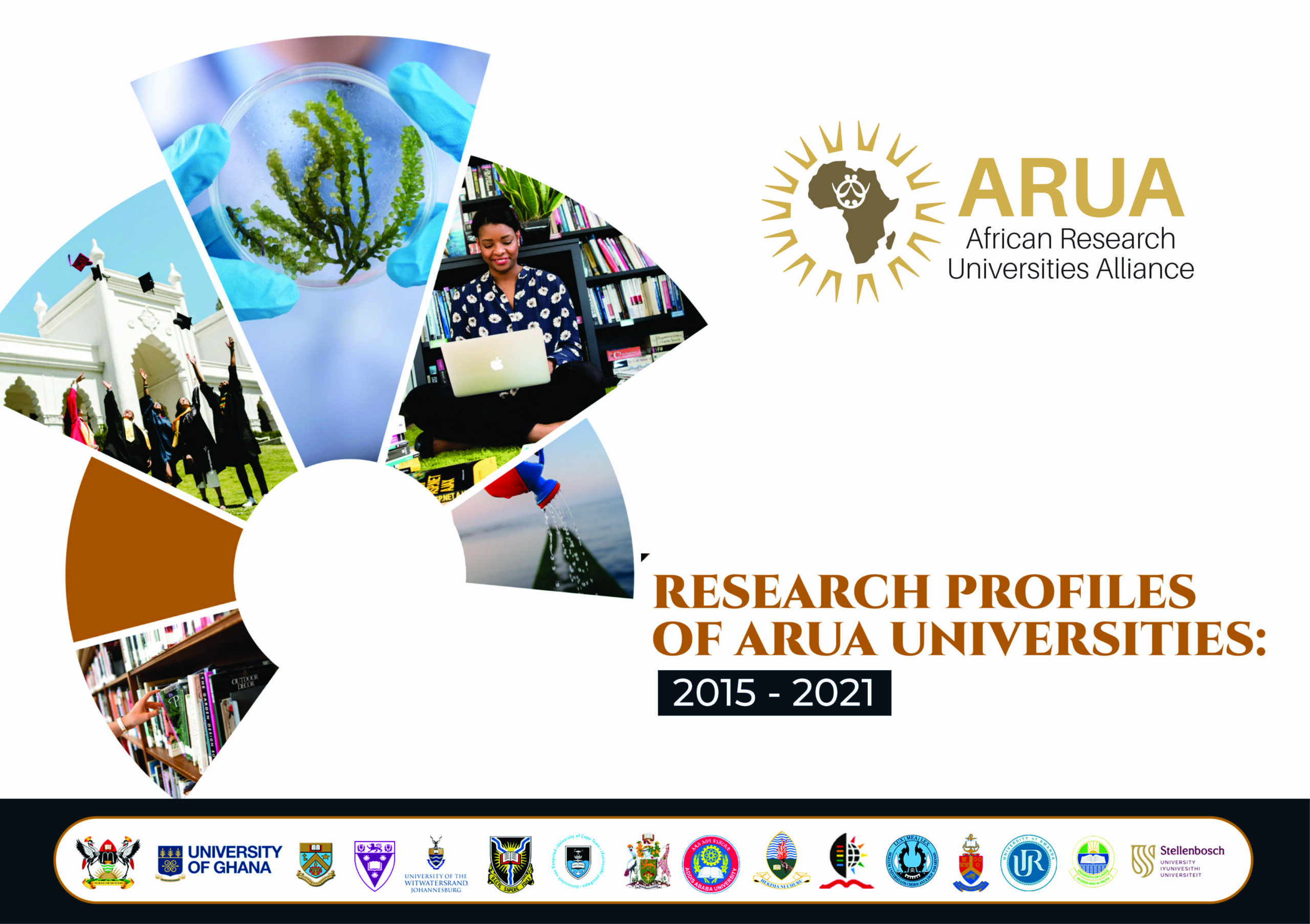 University Research Profiles Report: 2022 - ARUA