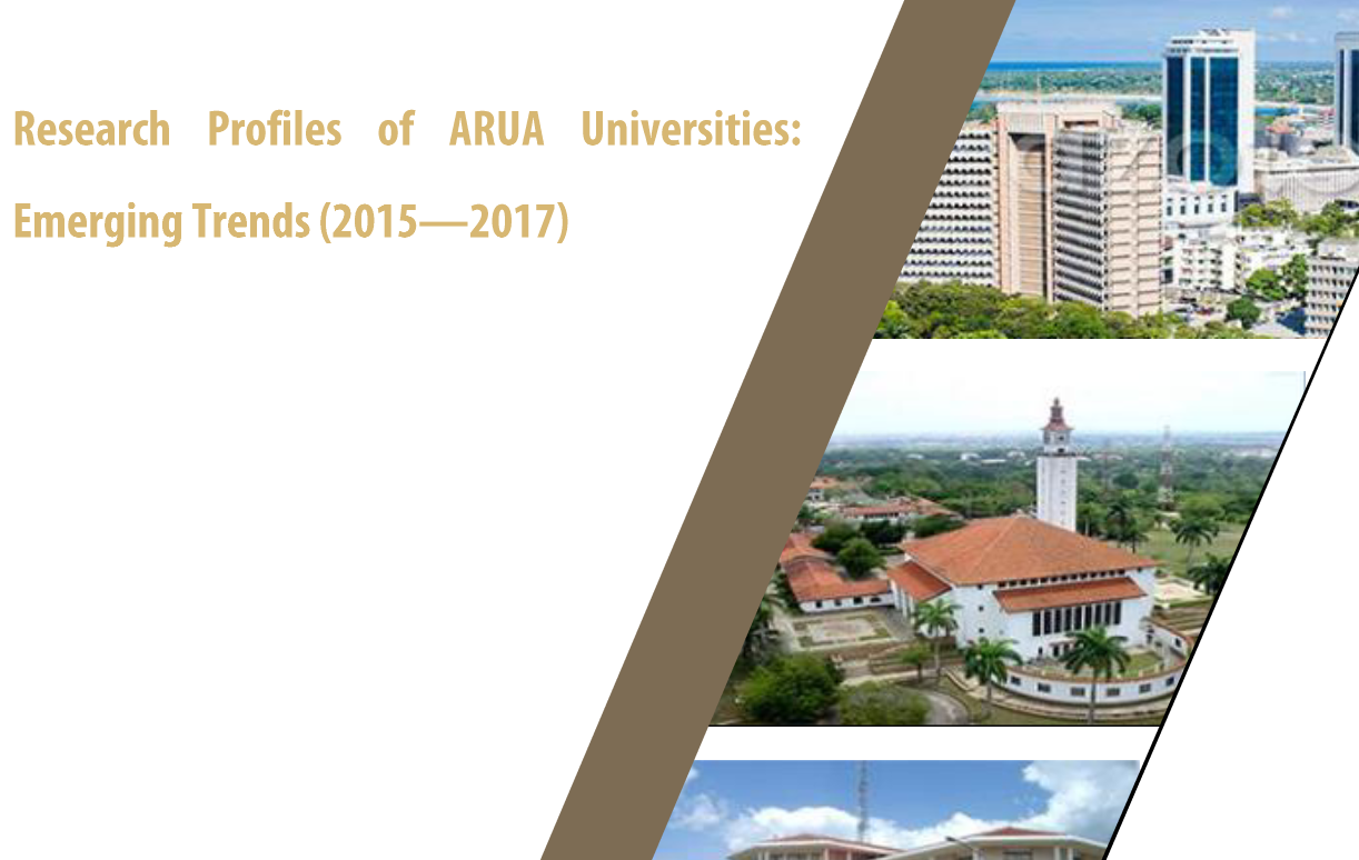 University Research Profiles Report: Phase I - ARUA