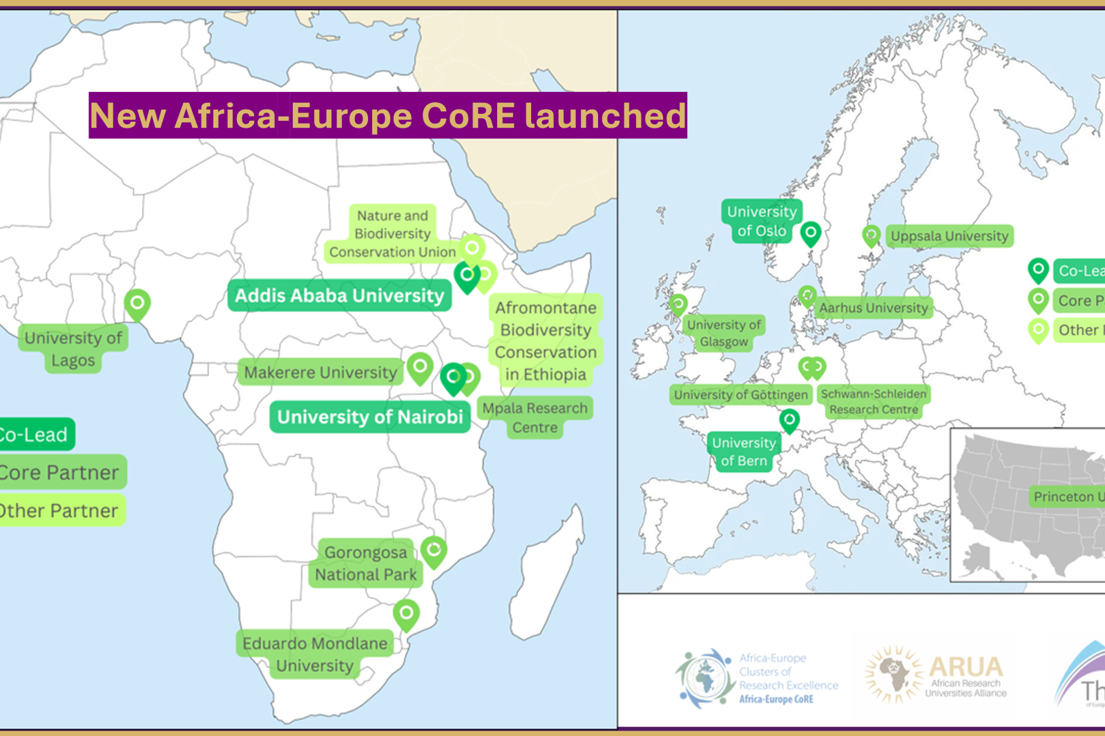 The African Research Universities Alliance - ARUA