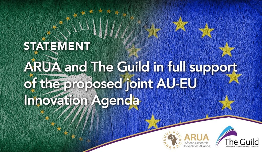 Africa-Europe CoRE - ARUA